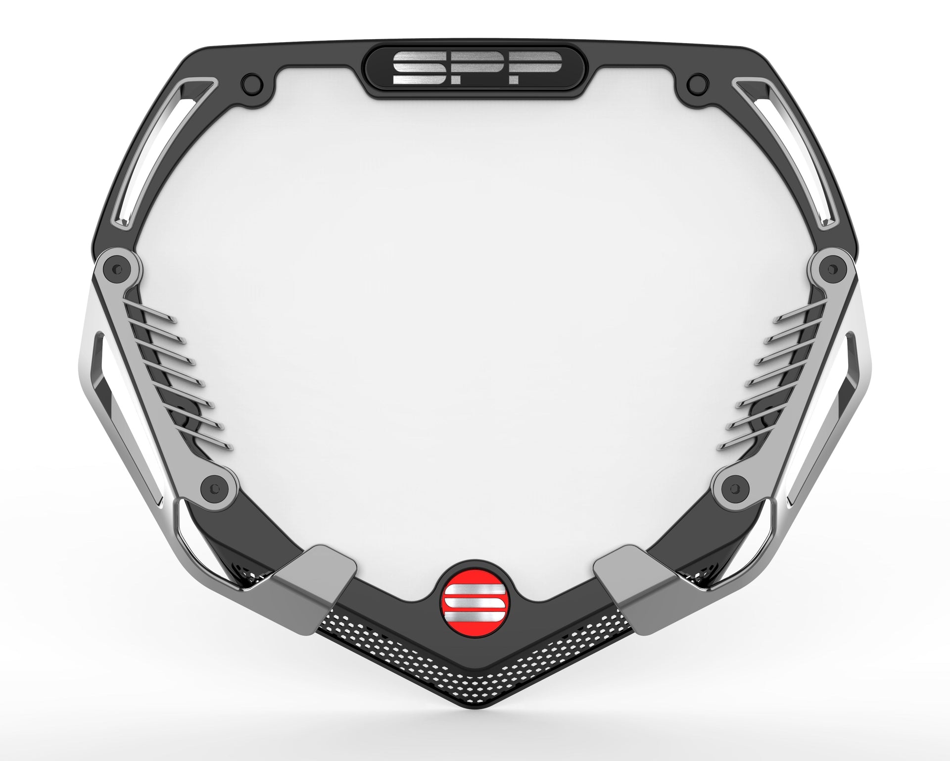 SPP 3D BMX Number Plates - Racing Number Plates - SYNDYT – SYNDYT, LLC