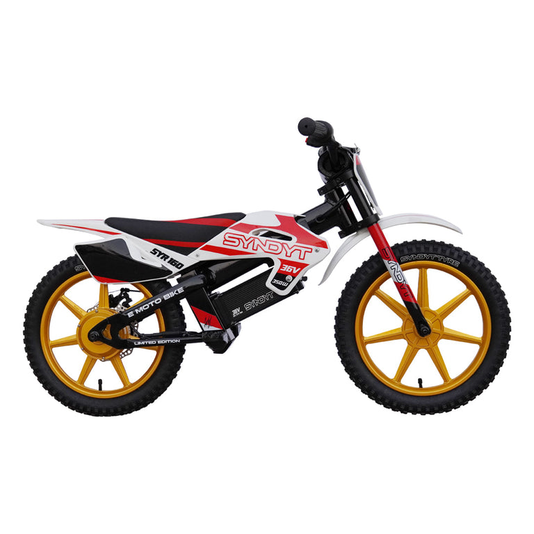 Electric BMX Bike - SYNDYT – SYNDYT, LLC
