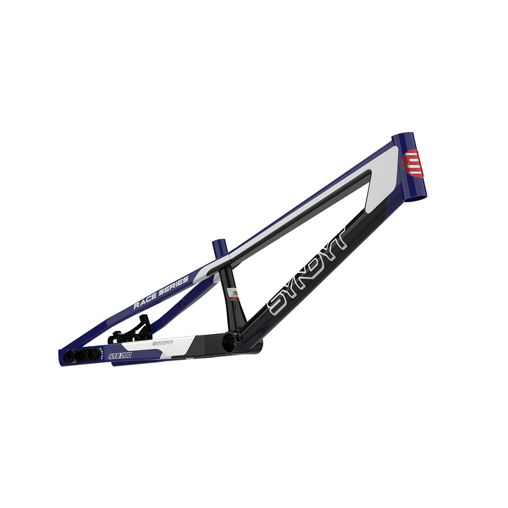 SYB 200: 20” TT Expert XL BMX Frame – SYNDYT, LLC