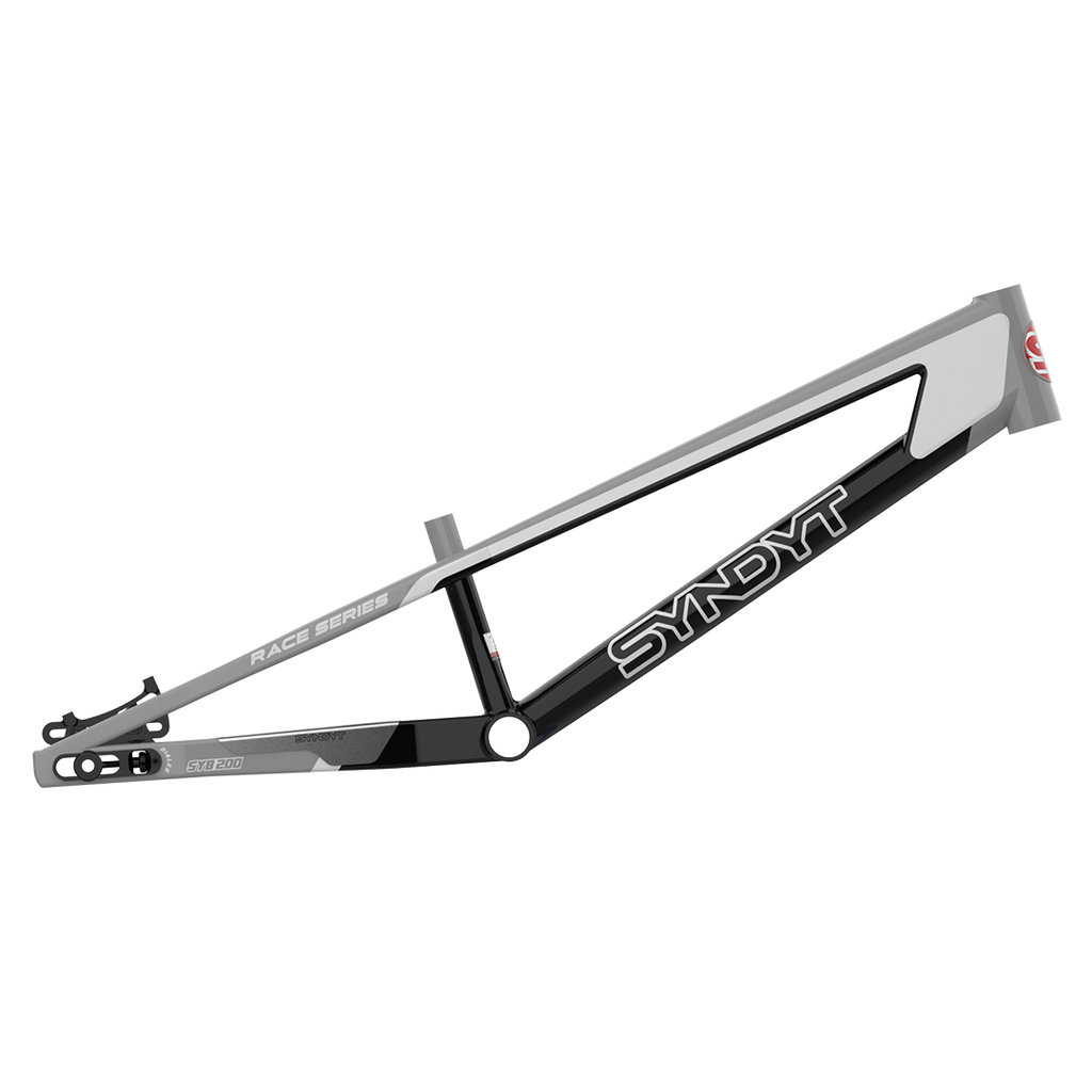 SYB 200: 20” TT Expert XL BMX Frame- SYNDYT – SYNDYT, LLC