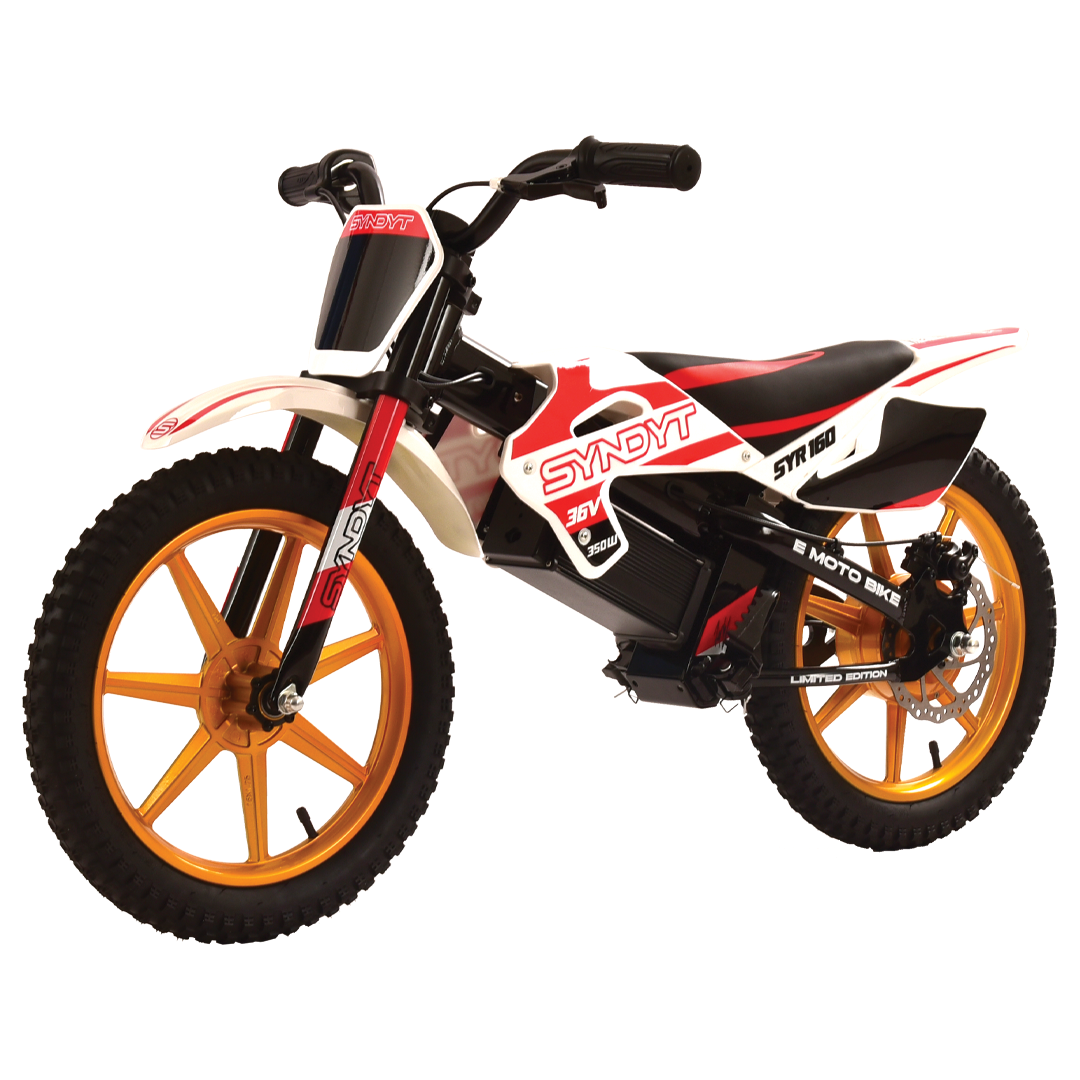 Syndyt | BMX Racing Frames & eBMX