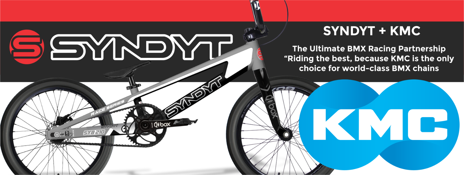 Syndyt | BMX Racing Frames & eBMX – SYNDYT, LLC