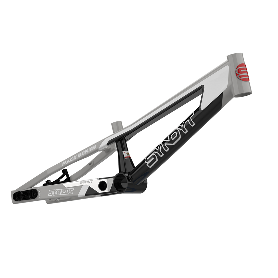 SYB 205: 20.5” TT Pro BMX Frame – SYNDYT, LLC