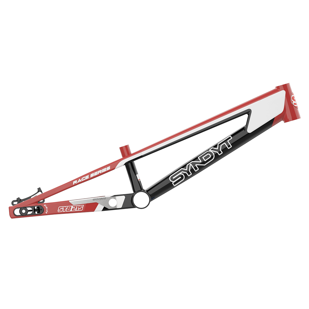 SYB 215: 21.5” TT Pro 2XL BMX Frame - SYNDYT – SYNDYT, LLC