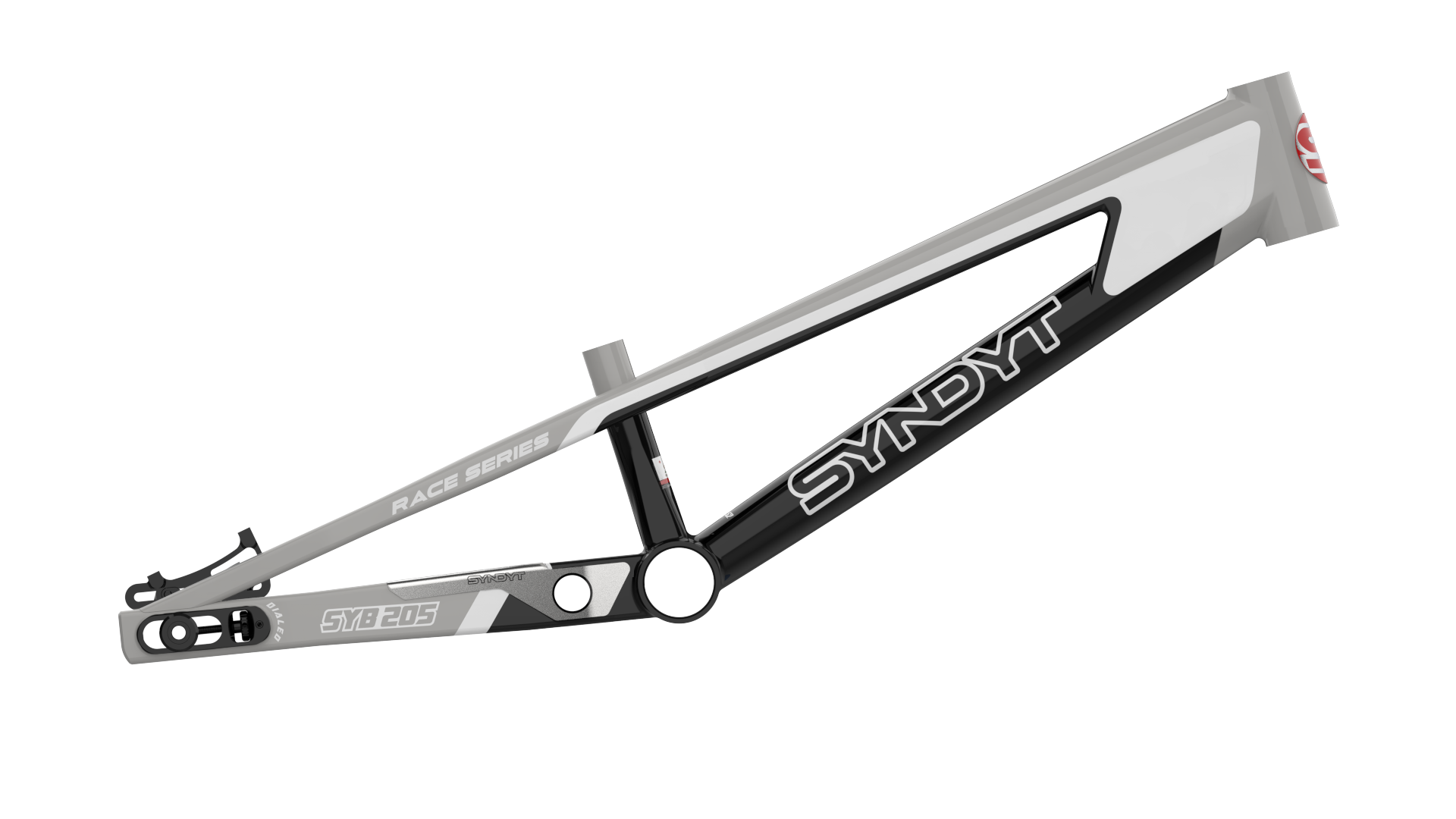 Syndyt 205 Pro BMX Racing Bike Frame – SYNDYT, LLC