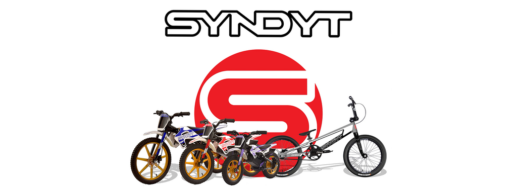 Syndyt | BMX Racing Frames & eBMX – SYNDYT, LLC